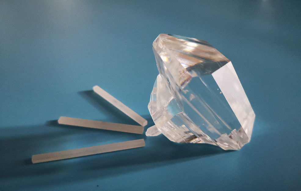 High Power Optical LBO Crystal - Hundredsoptics